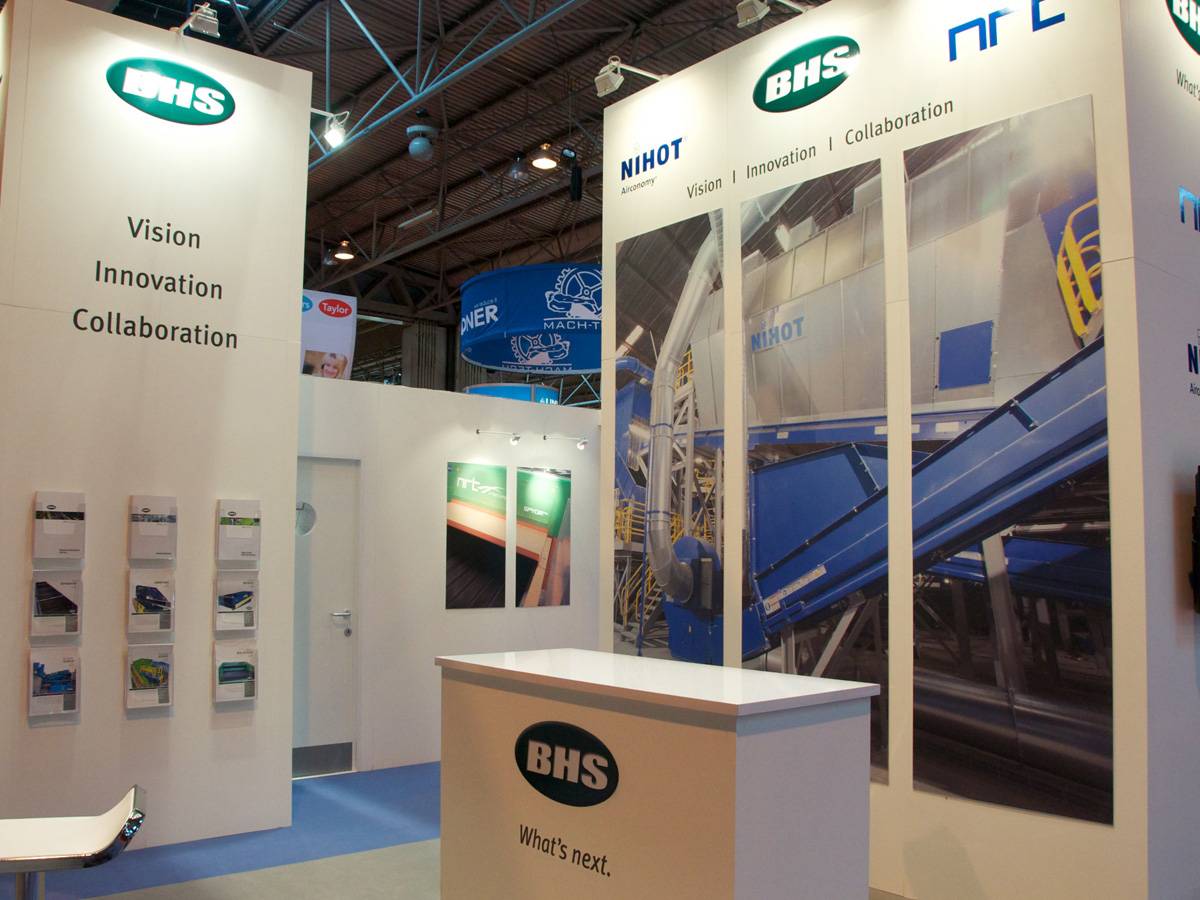 MERIDIAN Exhibition Contractors | We Design and Build Exhibiton Stands