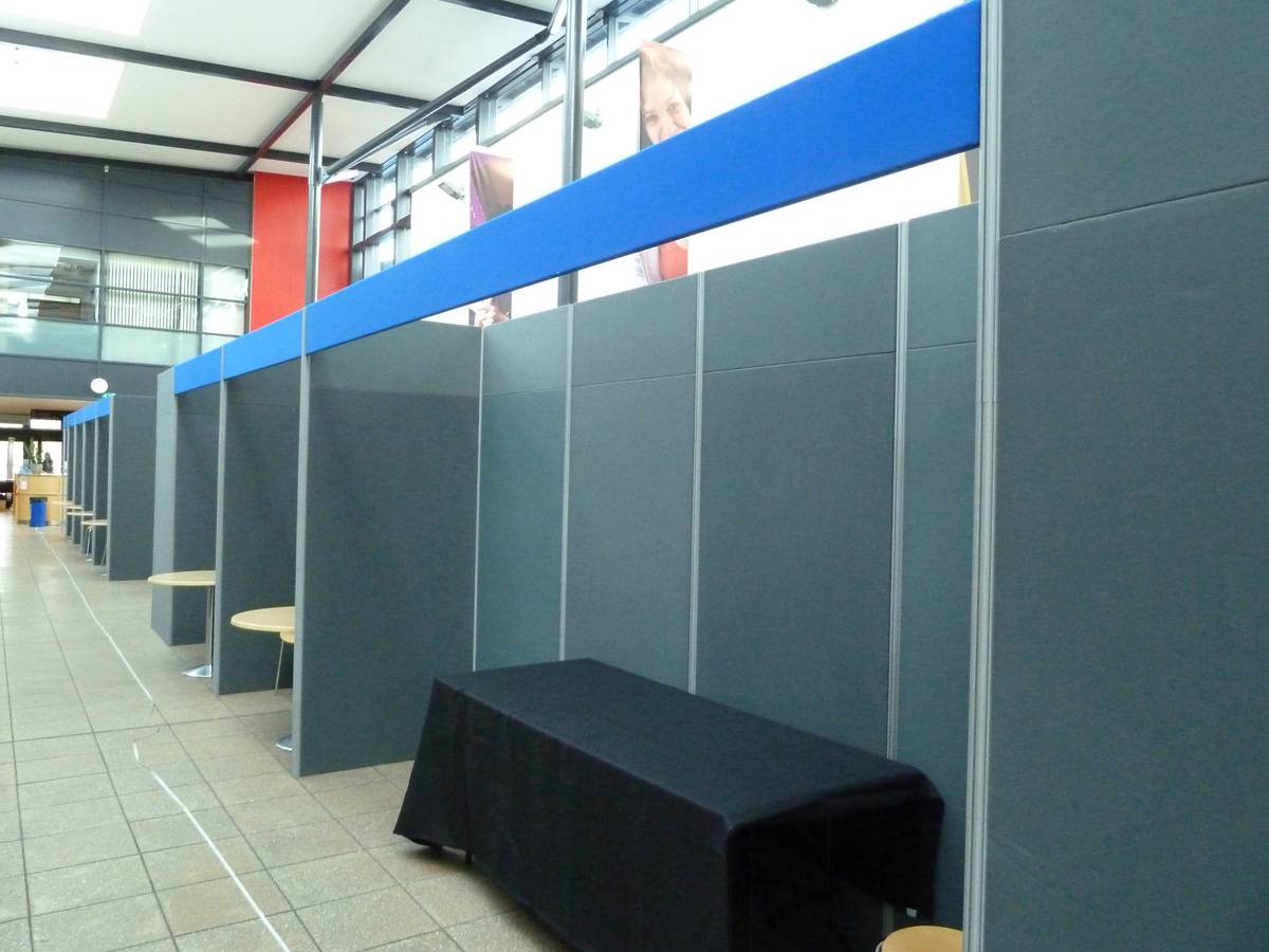 Display Boards | MERIDIAN Exhibition Contractors