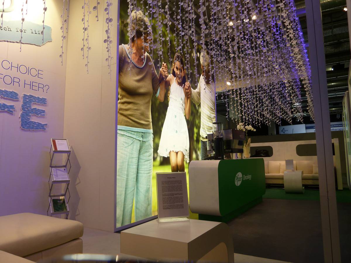 Exhibition Lighting | MERIDIAN Specialist in Exhibition Solutions