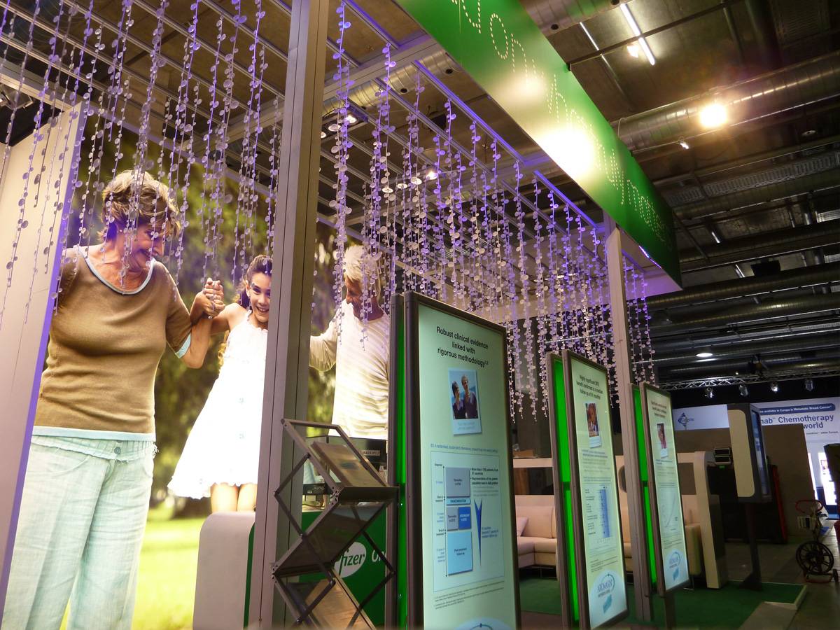 Exhibition Lighting | MERIDIAN Specialist in Exhibition Solutions