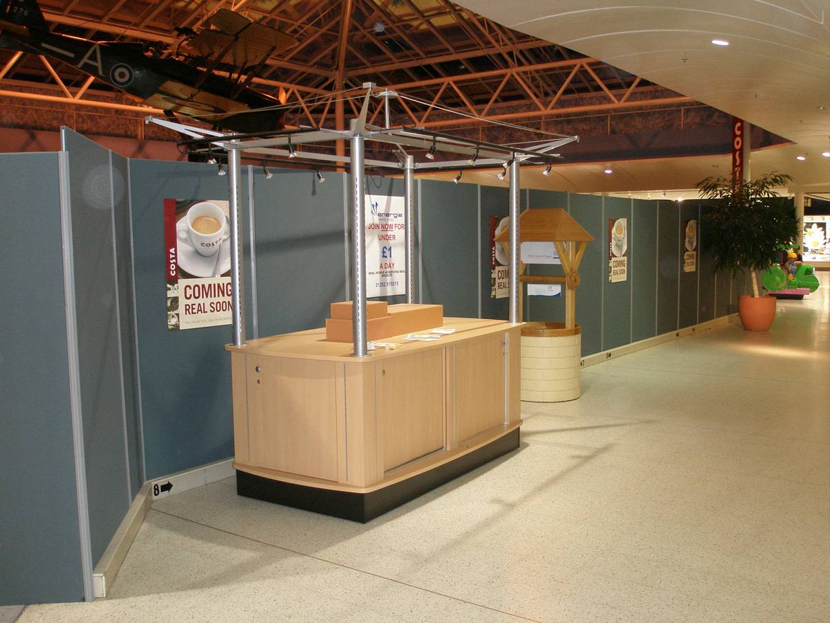 Poster Panels | MERIDIAN Specialist in Exhibition Solutions