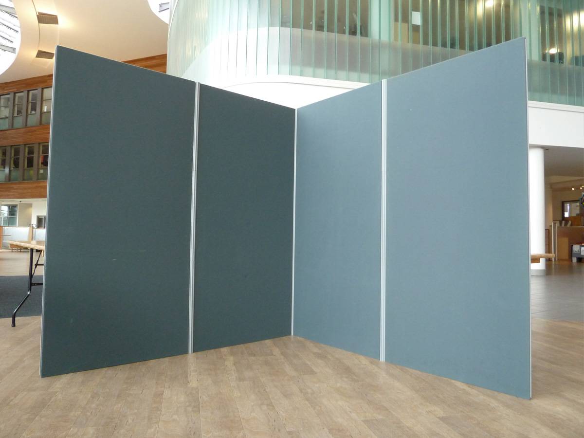 Poster Panels | MERIDIAN Specialist in Exhibition Solutions
