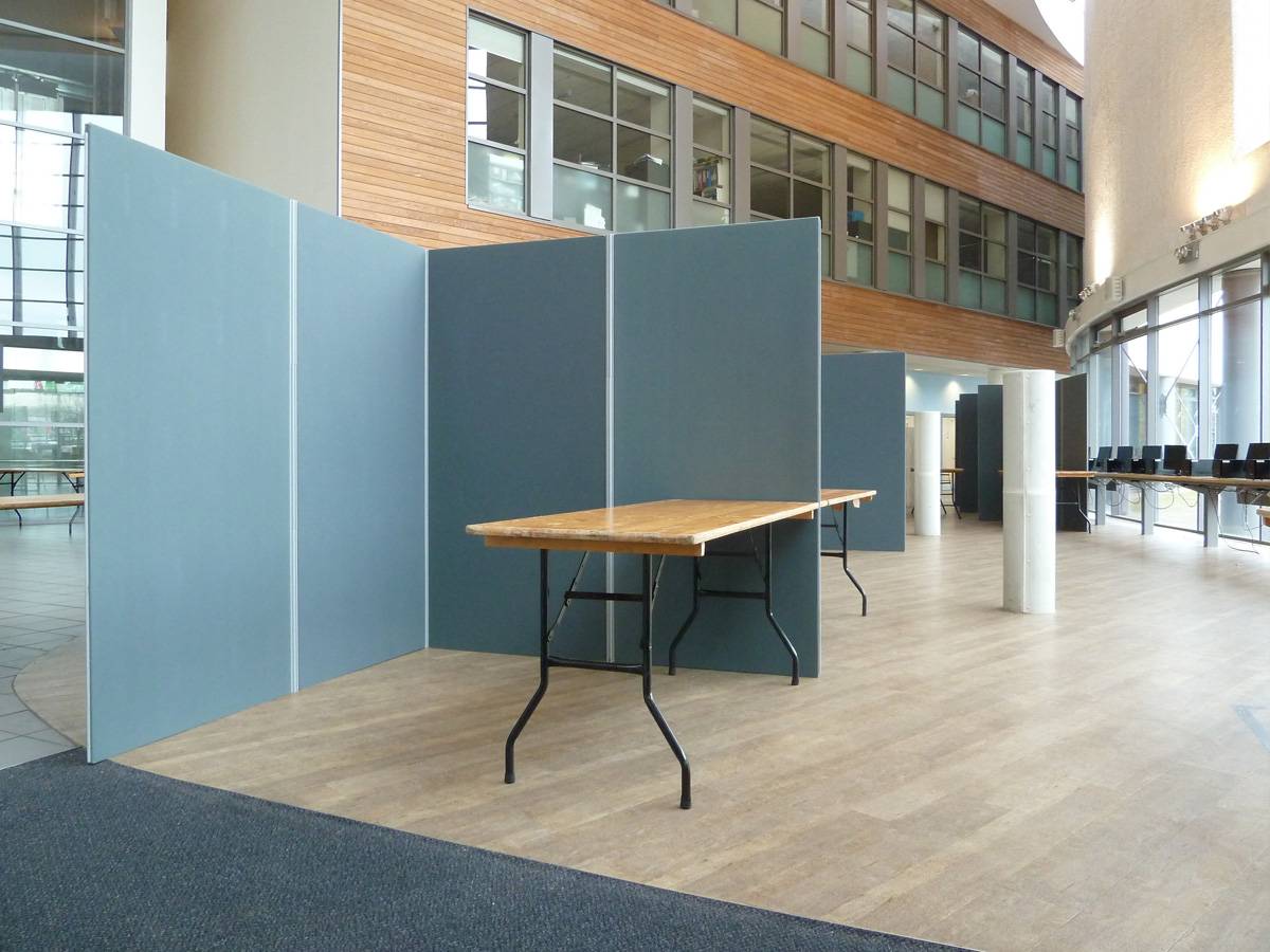 Poster Panels | MERIDIAN Specialist in Exhibition Solutions